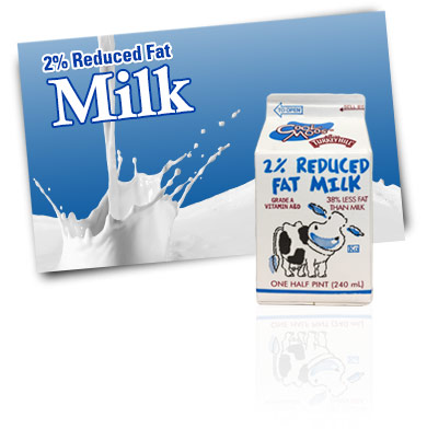 Turkey Hill Dairy | 2% Reduced Fat Milk